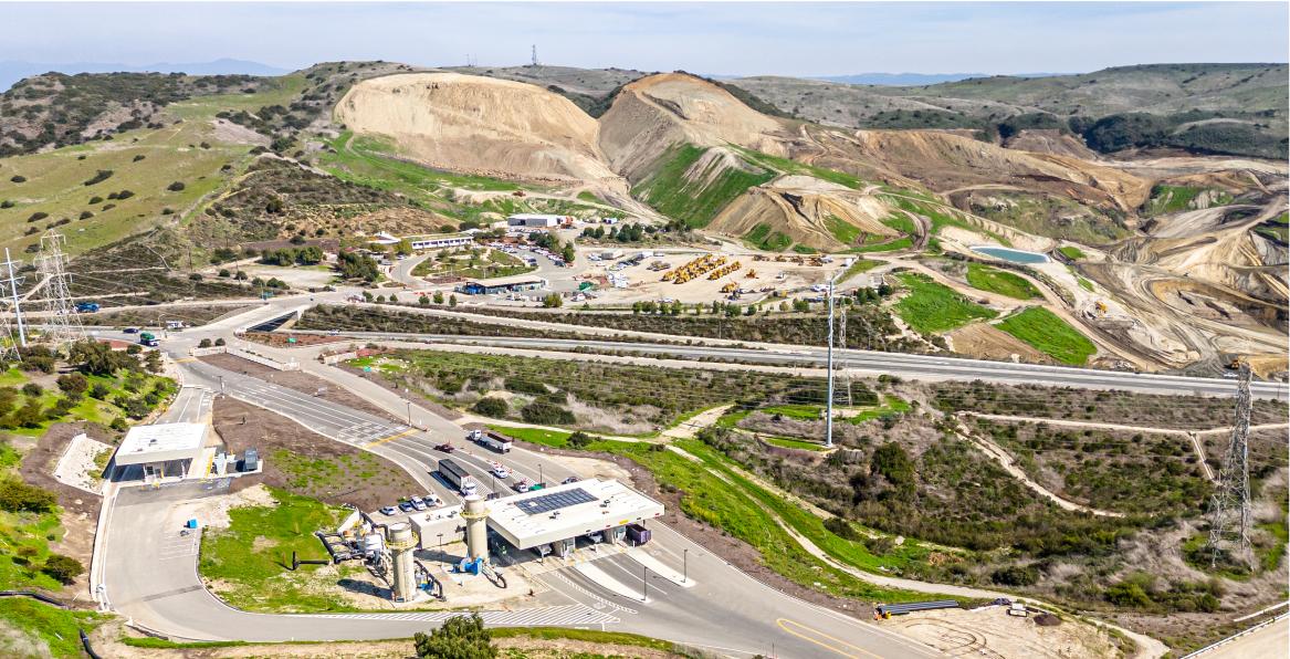 Advancing the Vision for OC