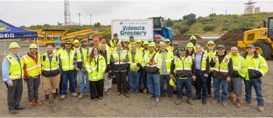 Advancing the Vision for OC